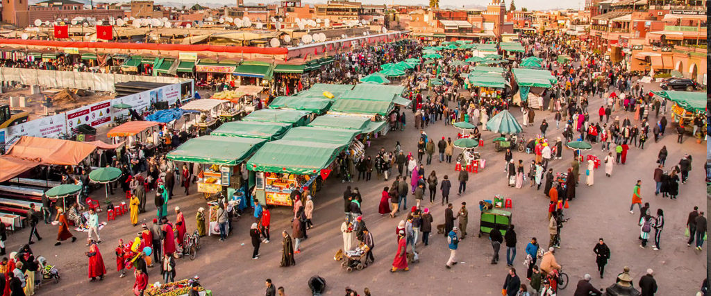 Explore the Red City Marrakech in One day trip - Marrakech Around ...